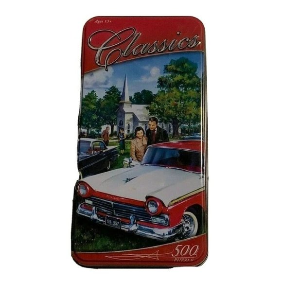 Masterpieces | Games | Master Pieces Classics Dan Hatala Artist ...